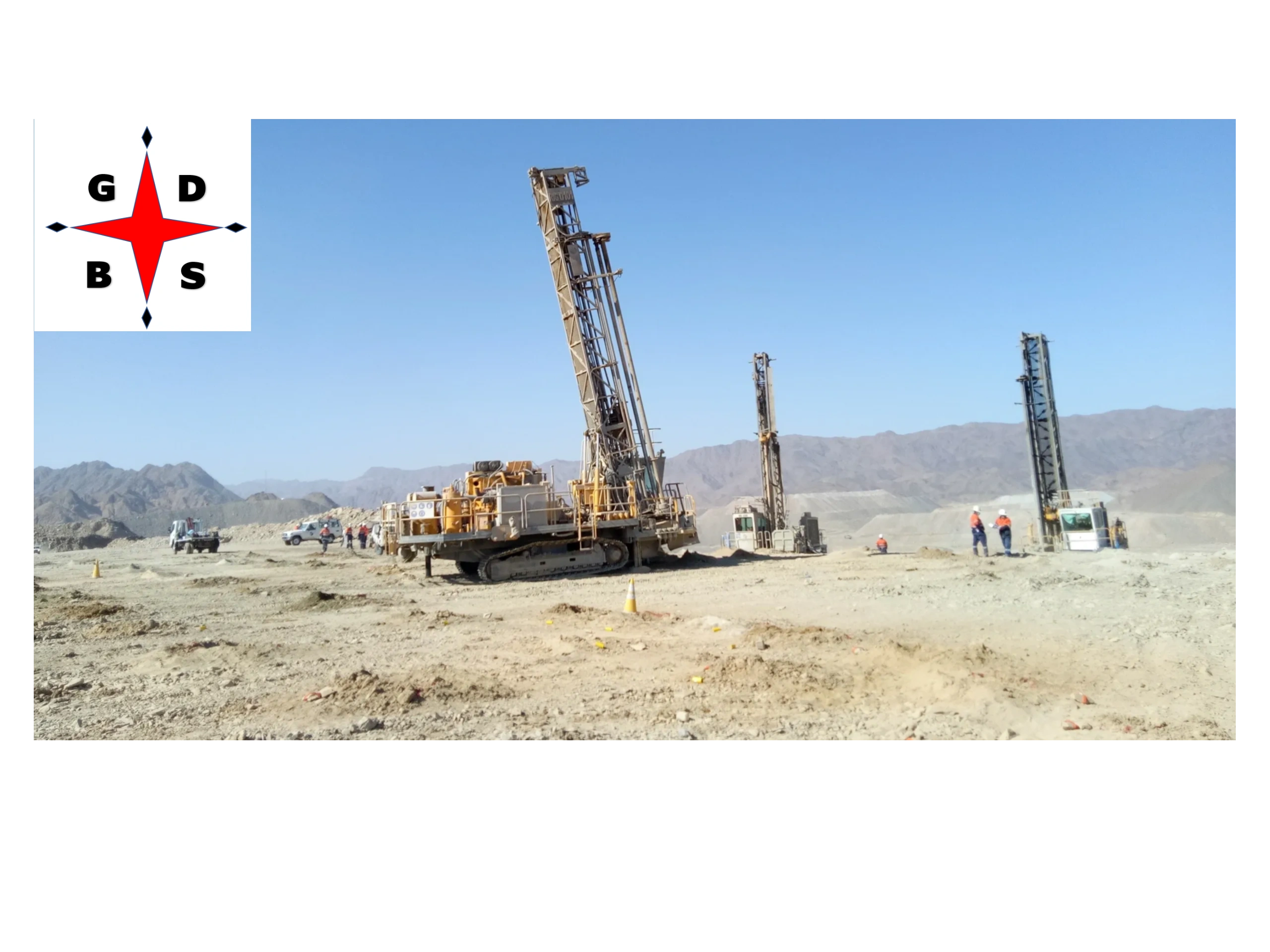 Global Drill Blast Services Home