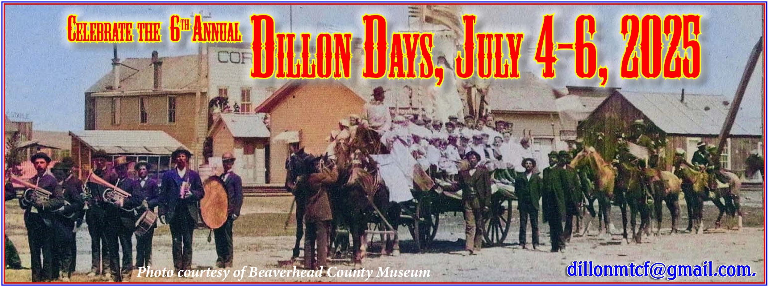 Dillon Days Home