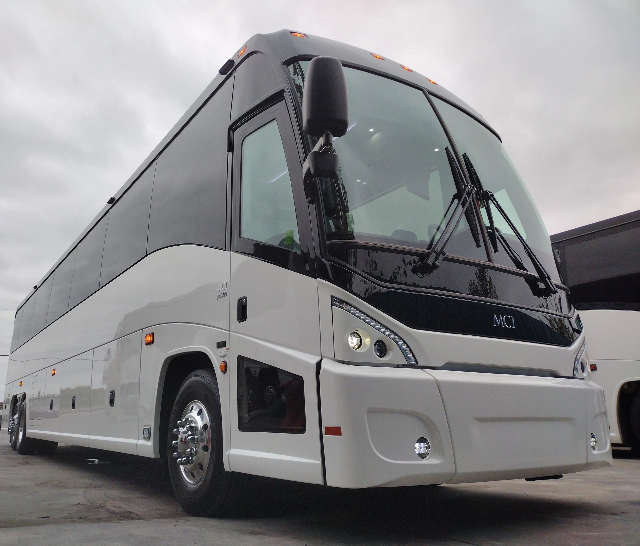 Texas Travelers bus charters