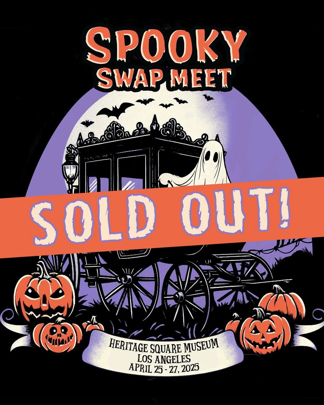 Spooky Swap Meet