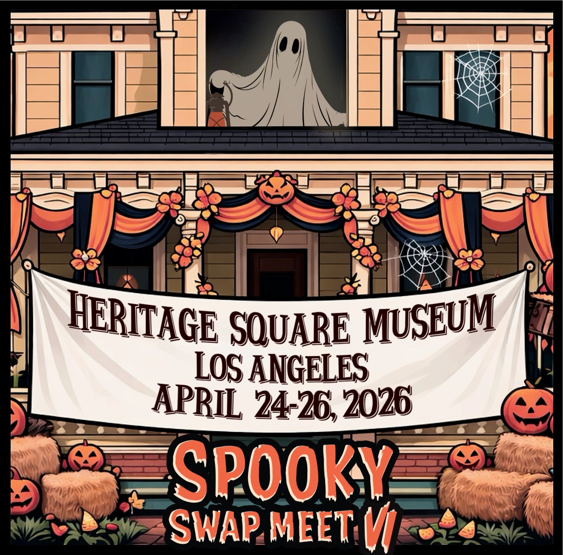 Spooky Swap Meet