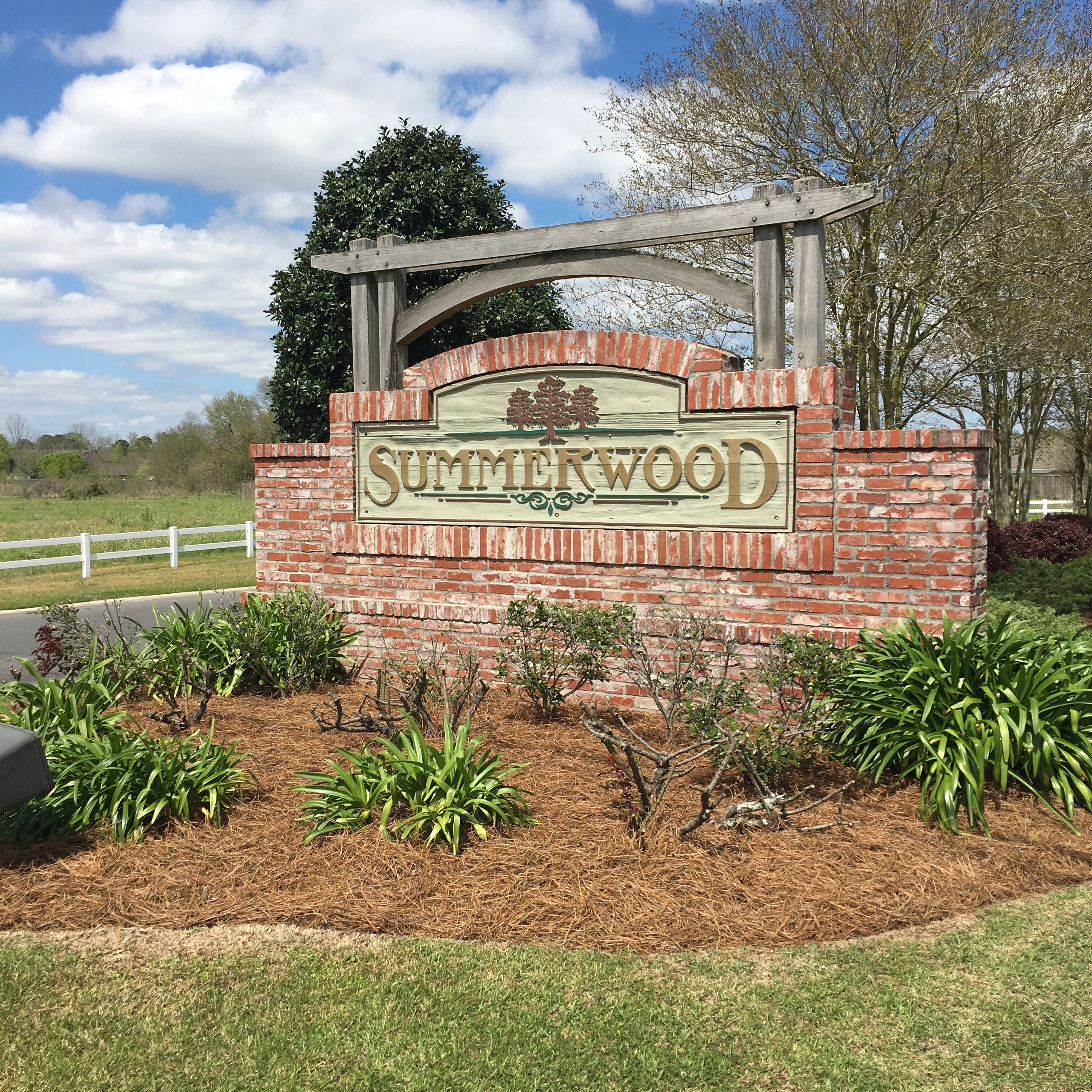 Summerwood Homeowners Association