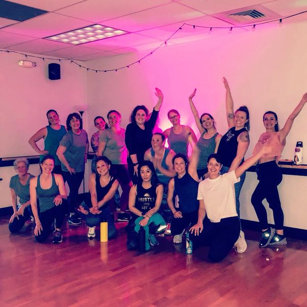 THE JENNA EXPERIENCE : Premier cardio dance class of Dover NH and Portsmouth NH Join our ...