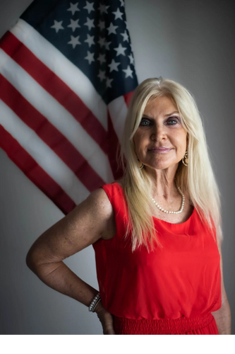 Vote for Erika - Home