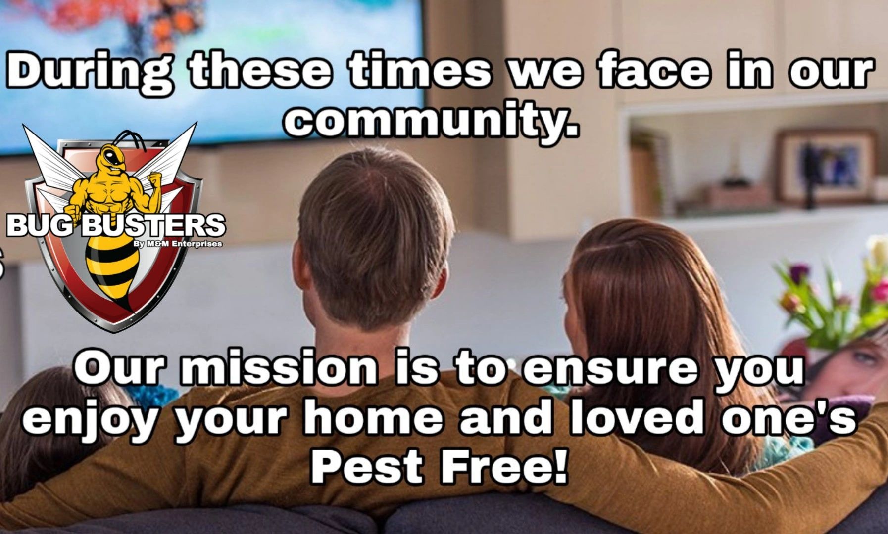 Bug Busters LLC - Pest Control Services, Pest Control, Exterminator