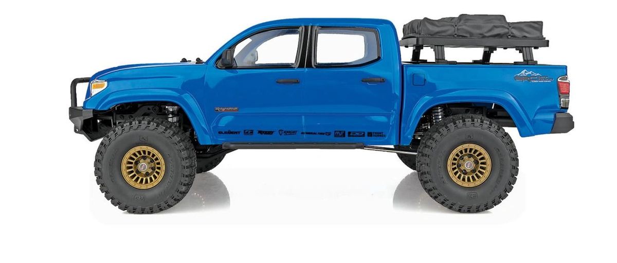 Enduro Knightrunner 1/10 Off-Road Electric 4WD RTR Trail Truck 40115C
