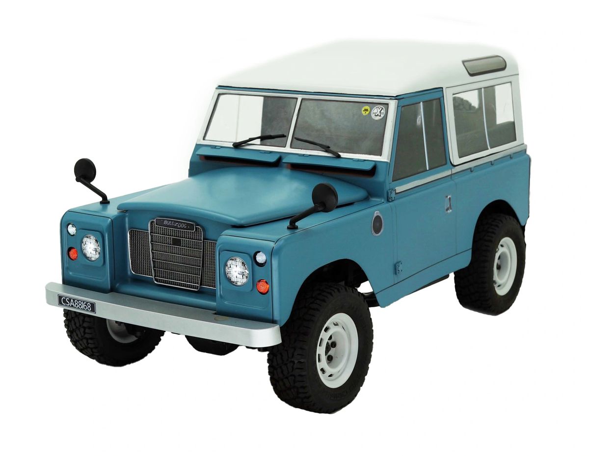 Carisma SCA-1E 2.1 Spec Bulldog Deluxe Builders Scale Crawler Kit 88168