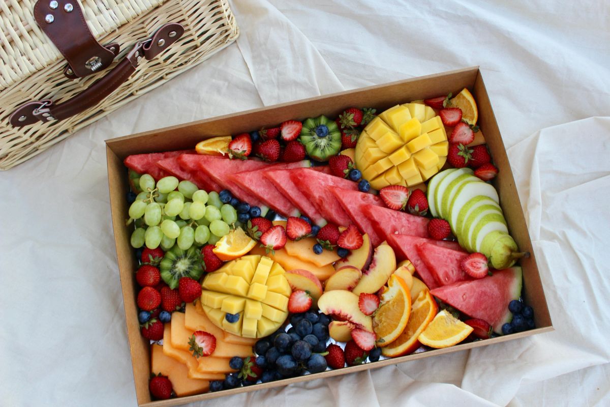 Fruit Box