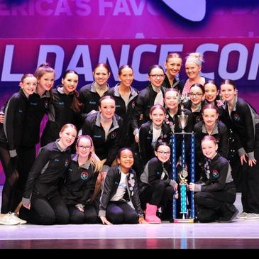 Expressions of the QC Dance Academy - Home