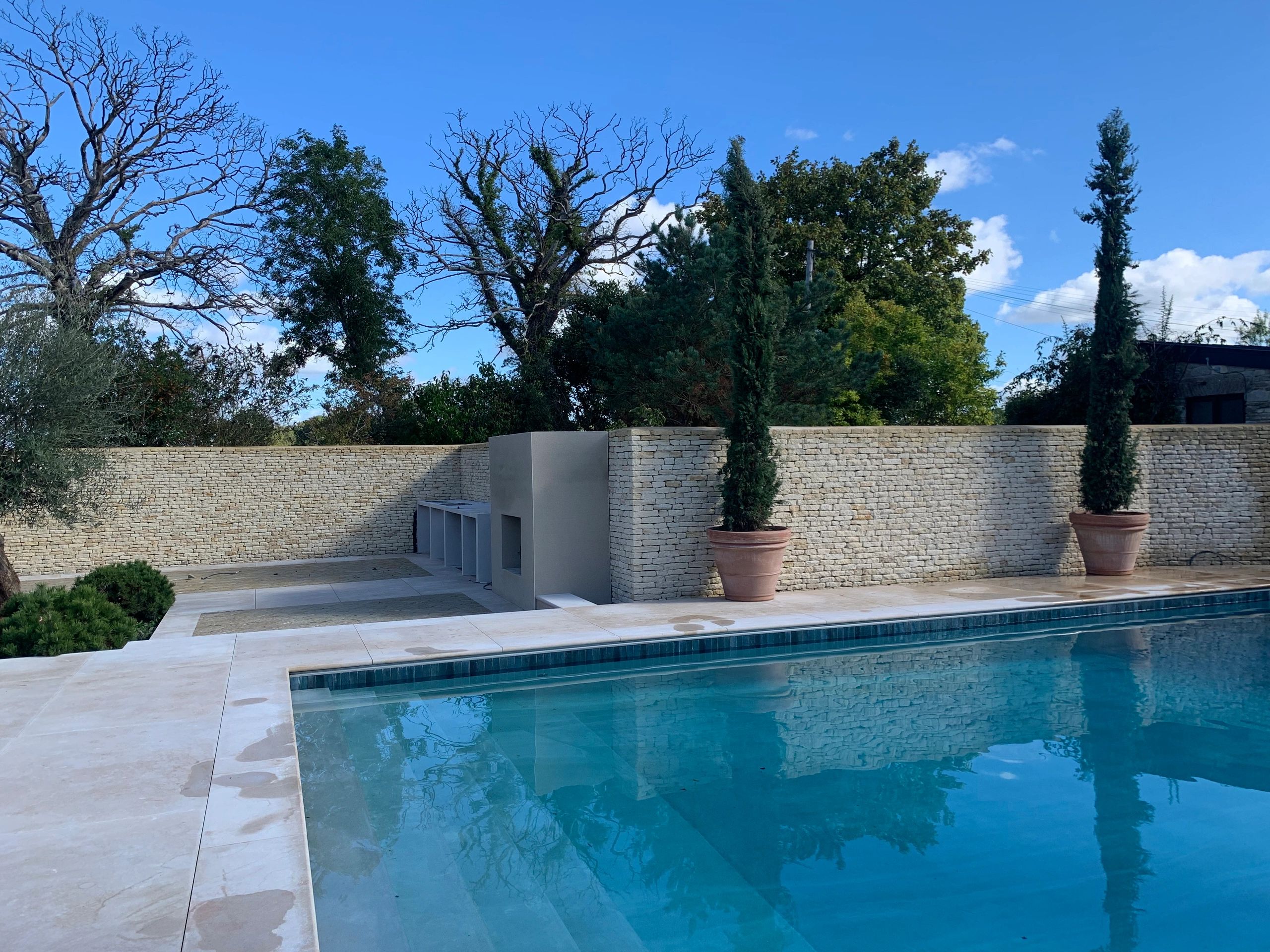 Dry Stone Walling by Cotswold Walling Company