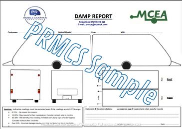 Services | PR Mobile Caravan Servicing