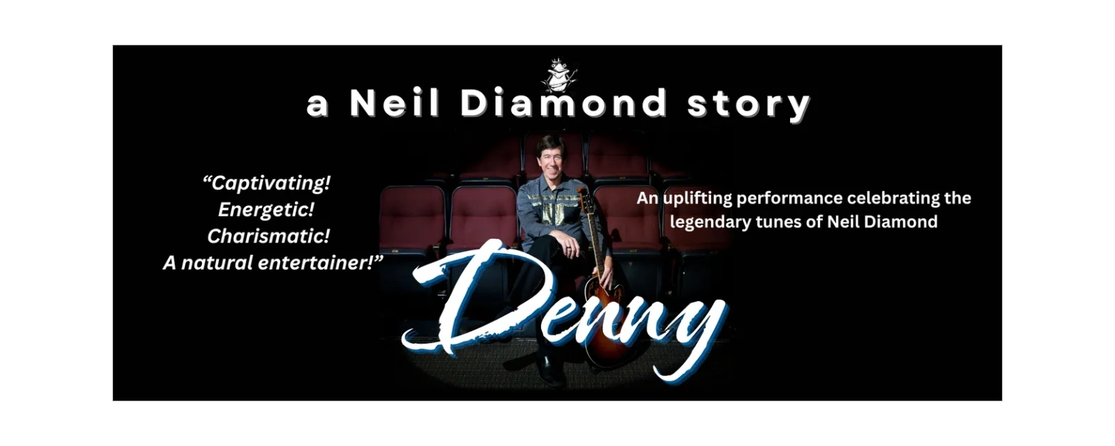 Singer | Midwest Entertainer | Neil Diamond tribute