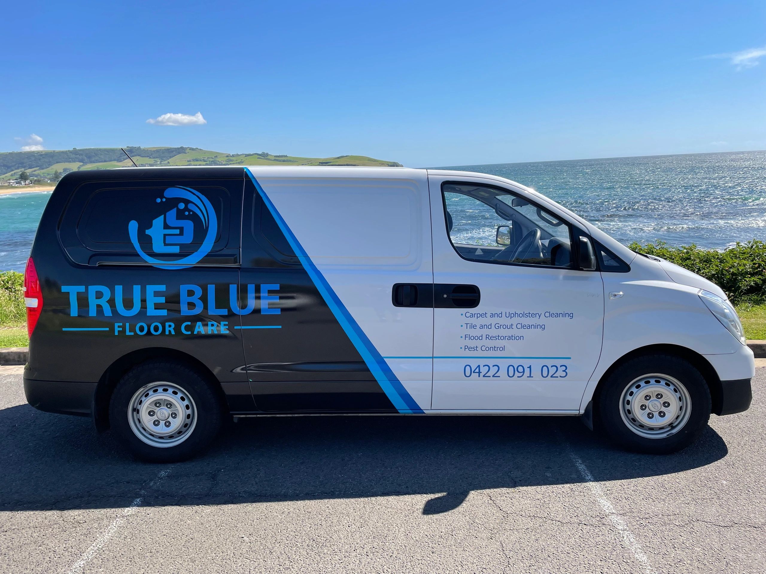 Pest Control | Tile & Grout Cleaning | True Blue Floor Care