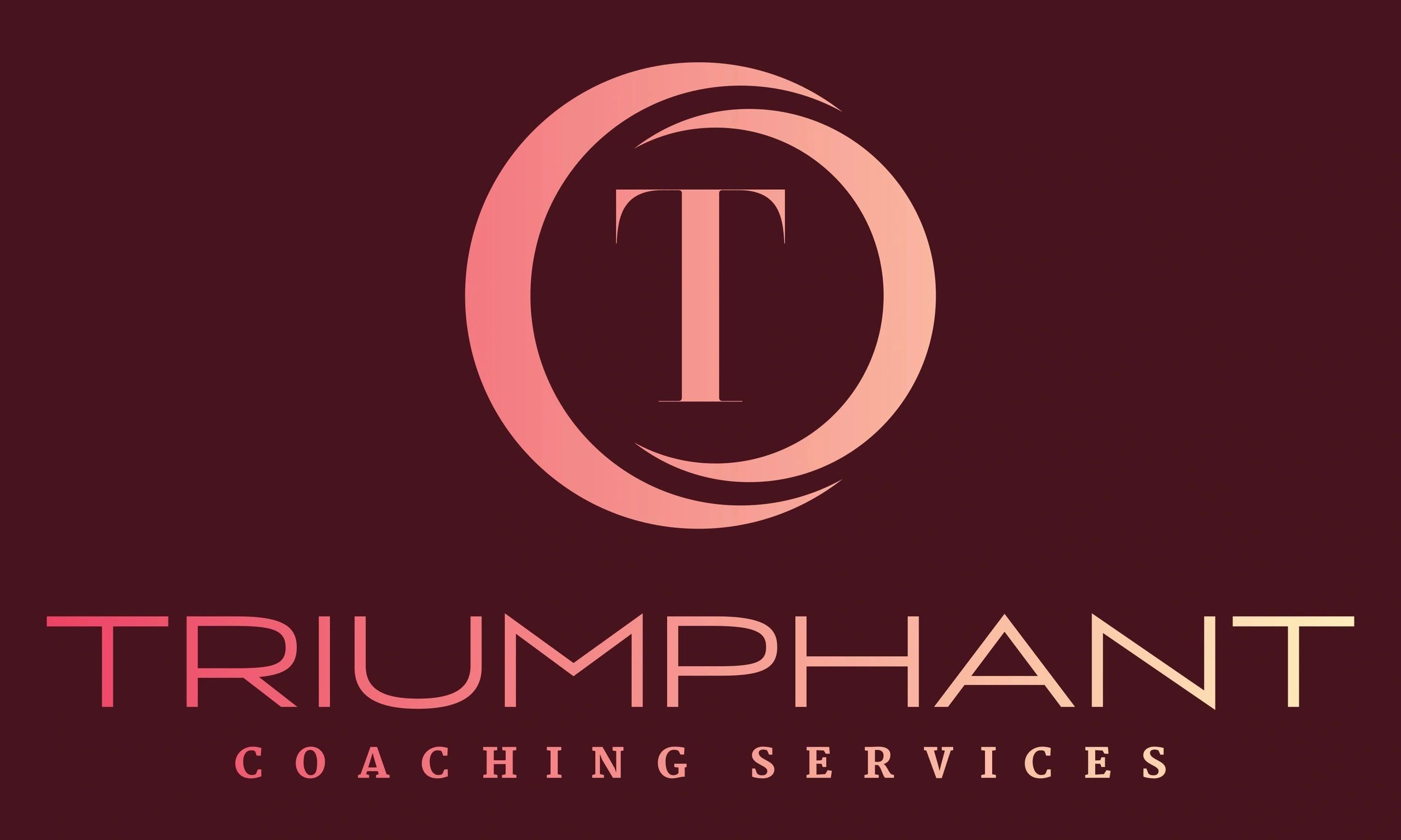 Professional Career Coaching Services | Triumphant Coaching