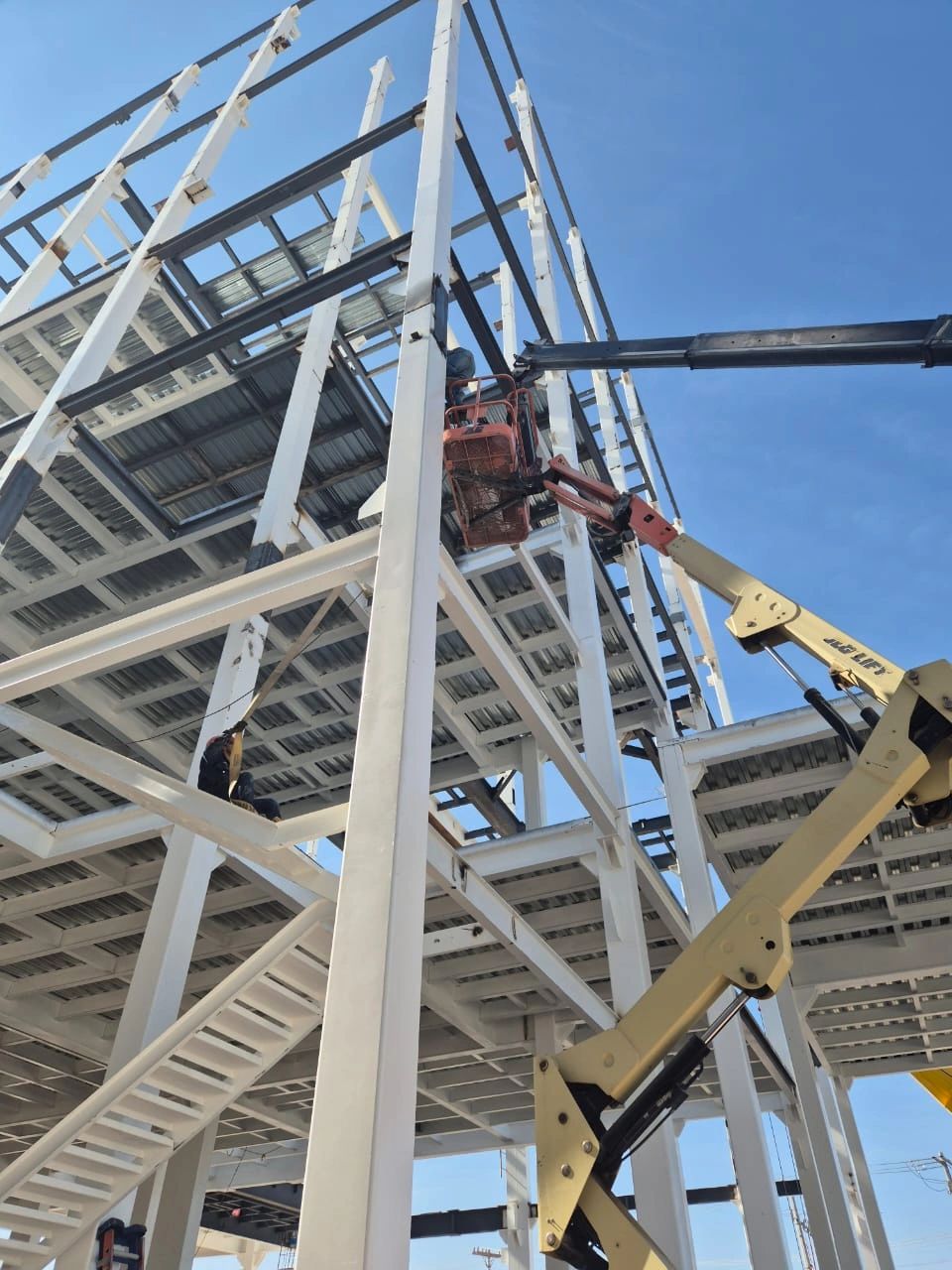 Forte Estructuras y Construcciones SA de CV