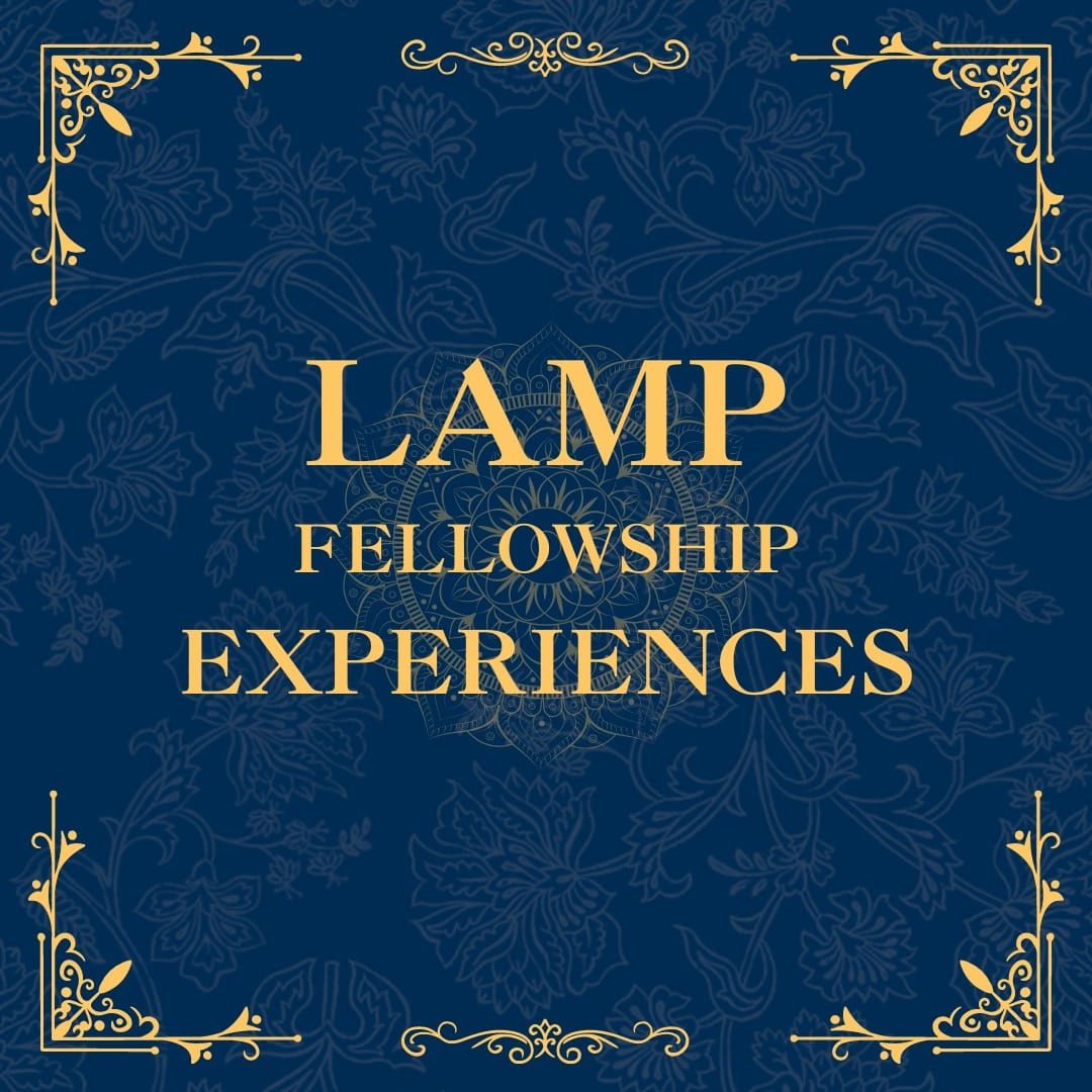 LAMP Fellowship Experiences- Hear directly from former Fellows!
