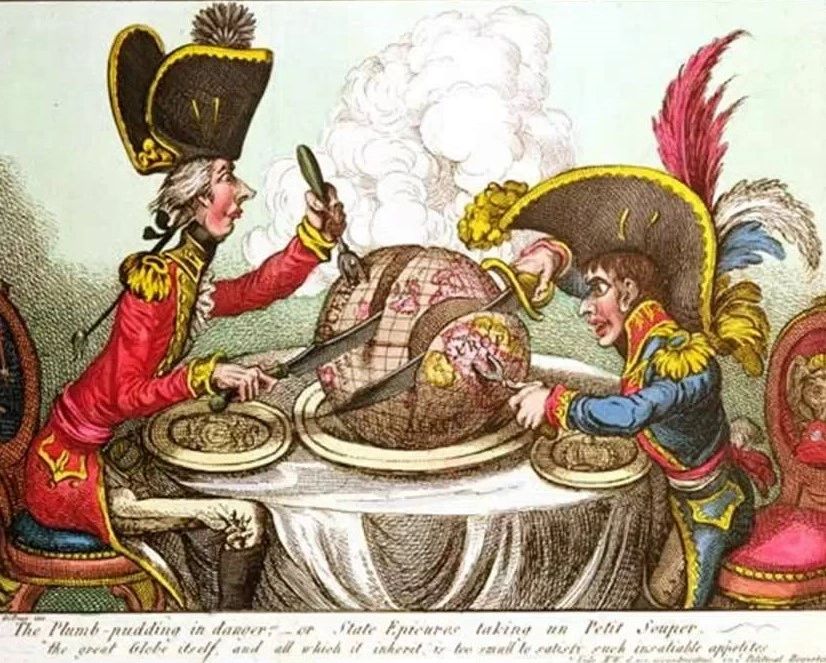 Critically examine Eurocentrism