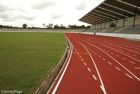 Boosting Sports Infrastructure: A Policy Proposal