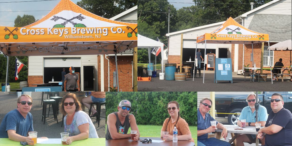 CKBC-Cross Keys Brewing Co. - Brewery, Beer