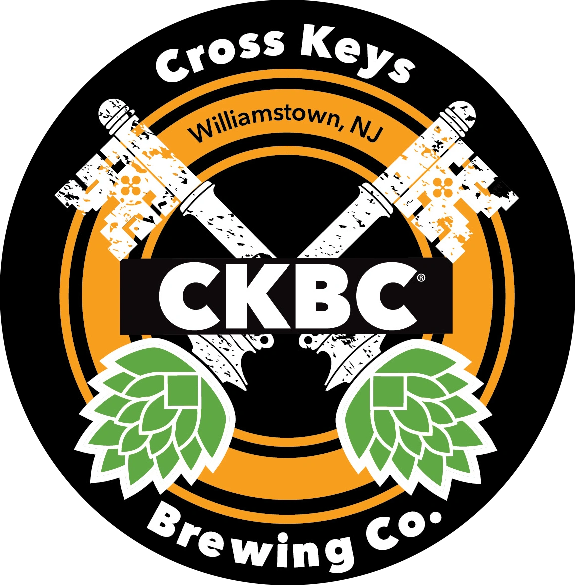 CKBC-Cross Keys Brewing Co. - Brewery, Beer