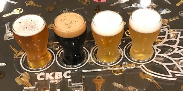 CKBC-Cross Keys Brewing Co. - Brewery, Beer