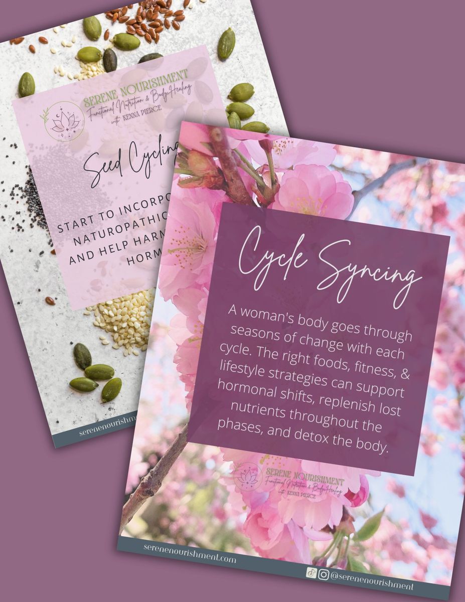 Cycle Syncing with Seed Cycle Bonus!