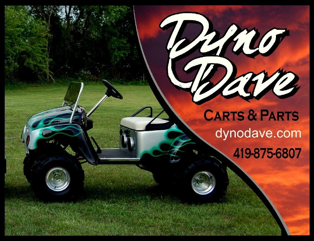 Dyno Dave Marketing & Promotions