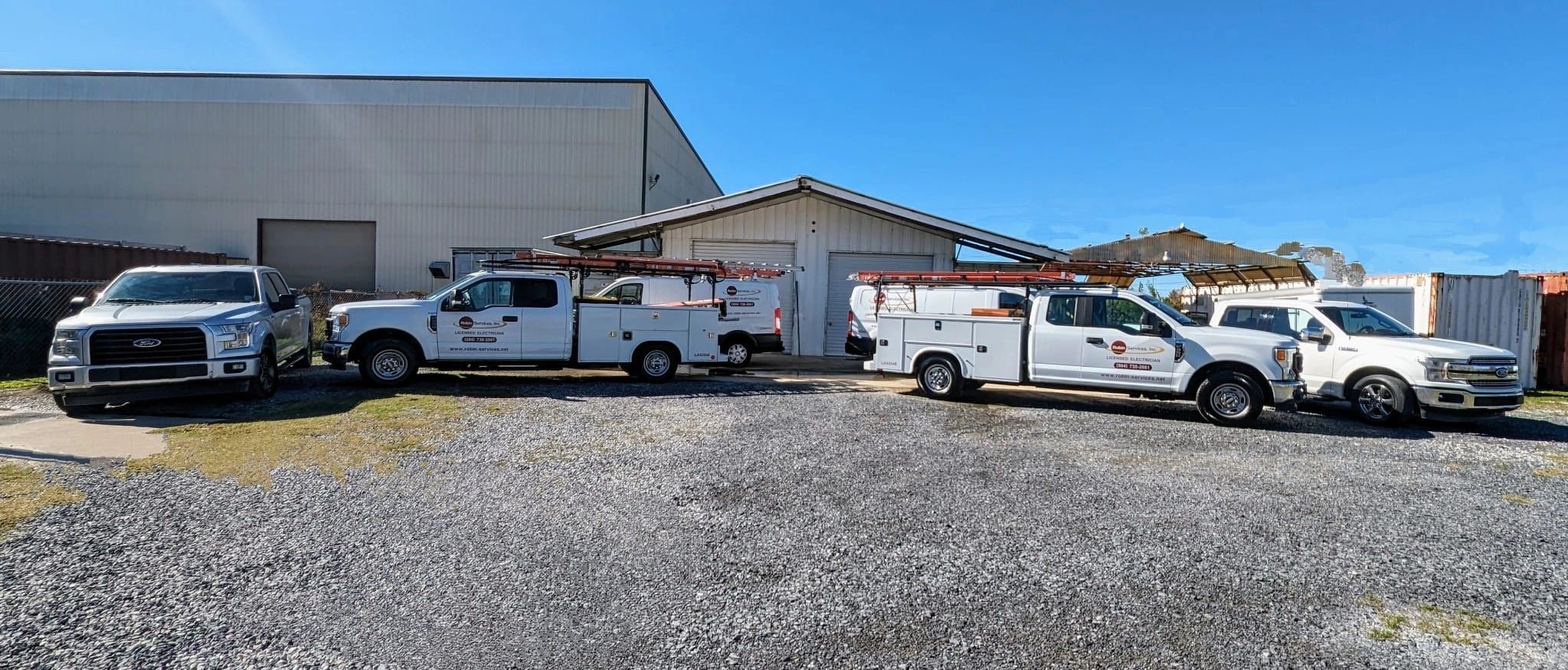 Robin Services, Inc.