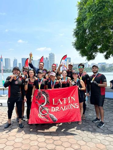 Photo Gallery | Latin Dragons