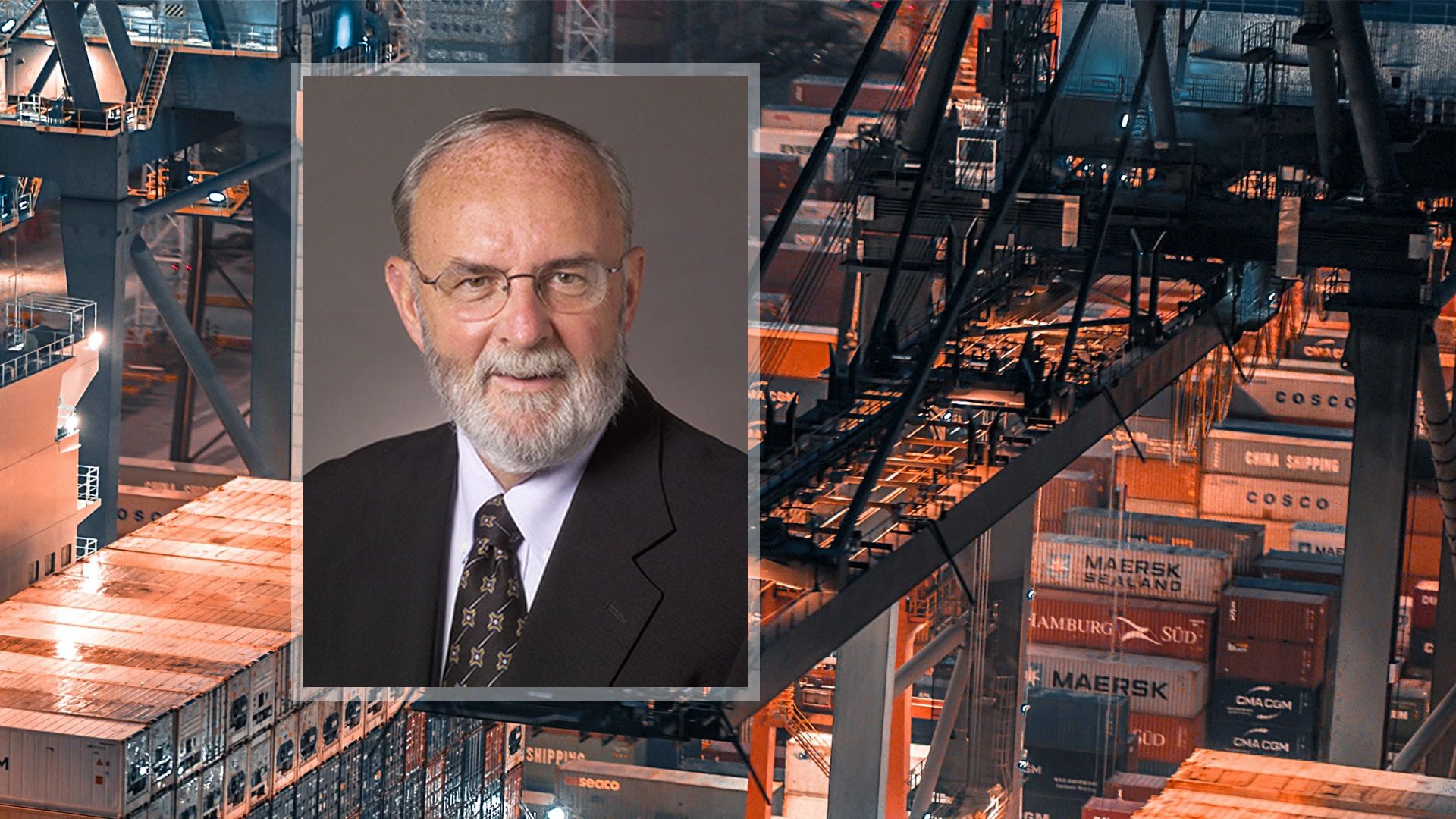 Supply Chain Thought Leader - Jim Tompkins Landing Page