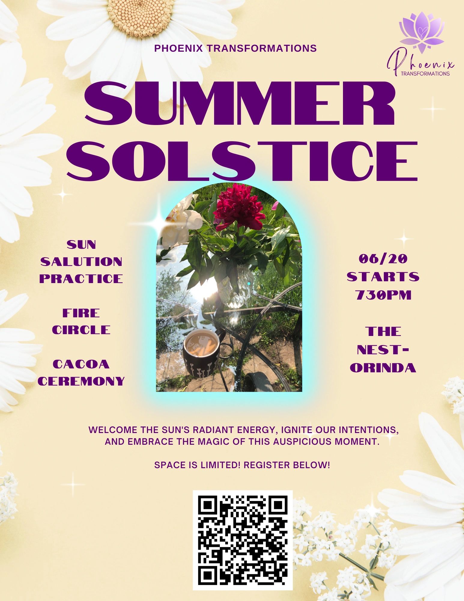 Summer Solstice: A Celebration of Light and Transformation