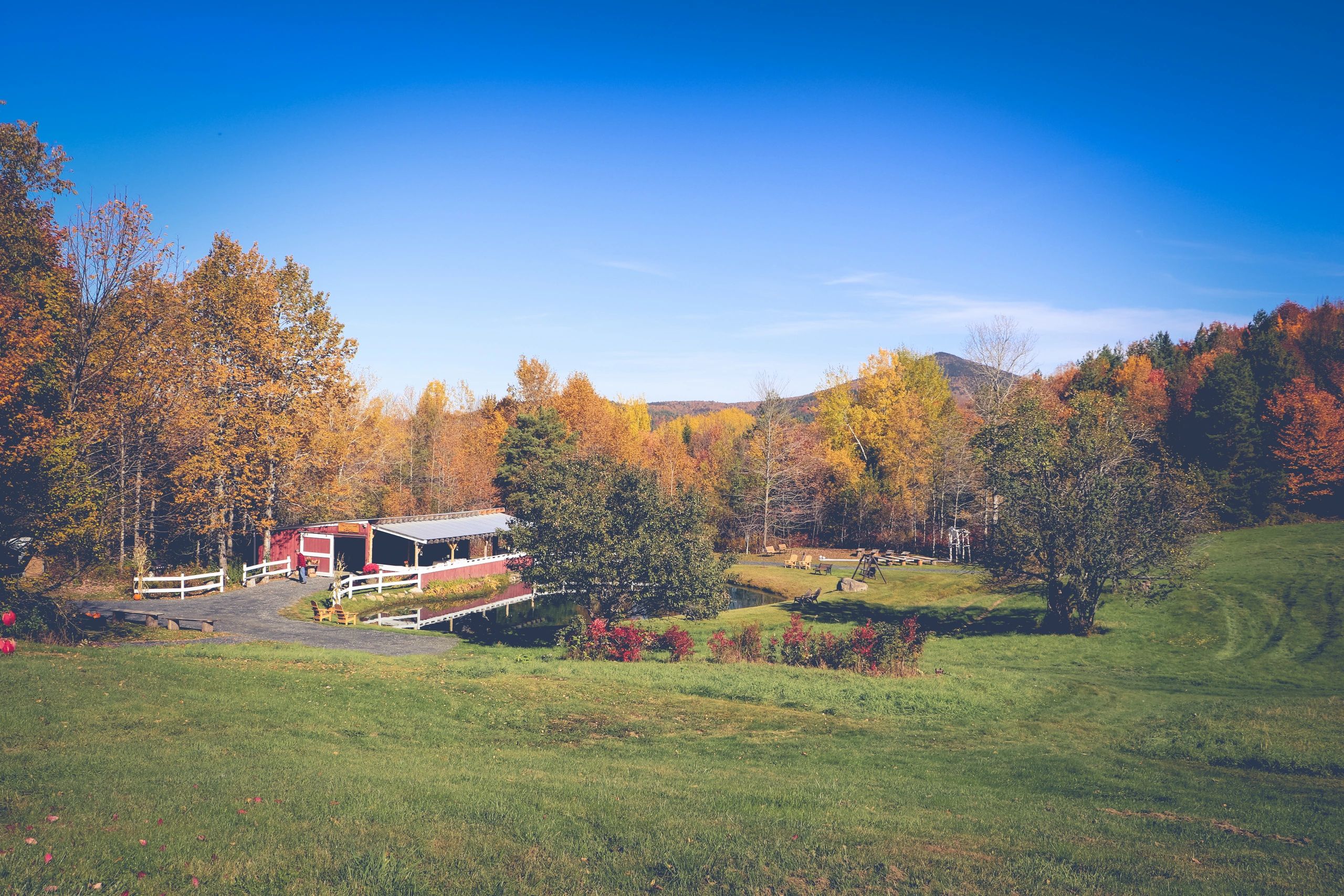 Spruce View Event Barn