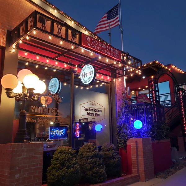 Delriospringsvineyard