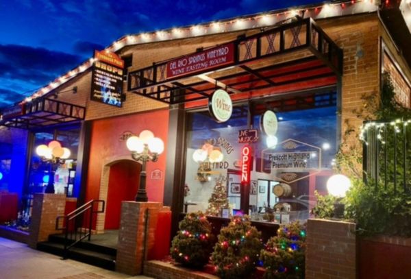 Delriospringsvineyard