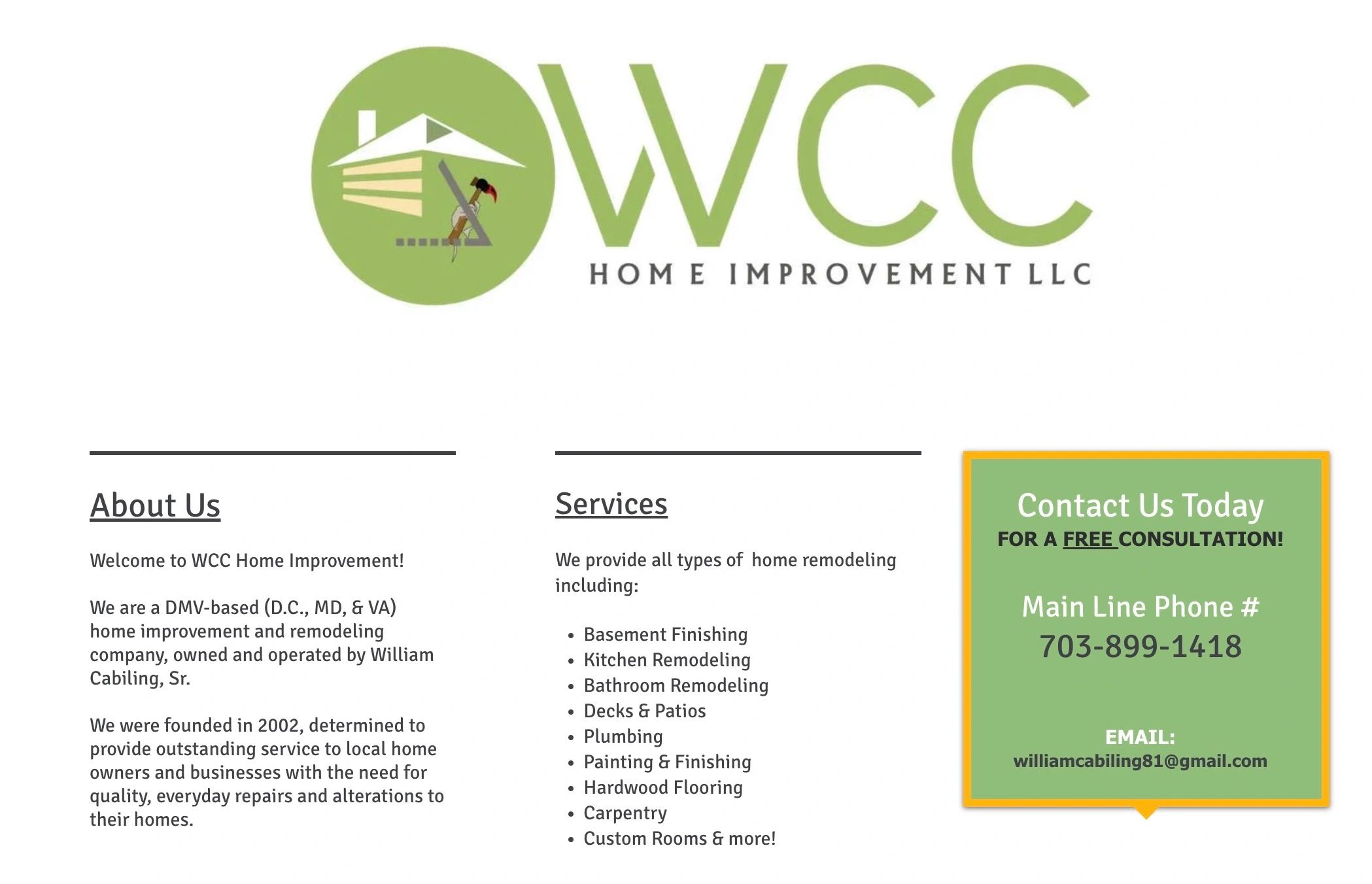 wcchomeimprovementllc