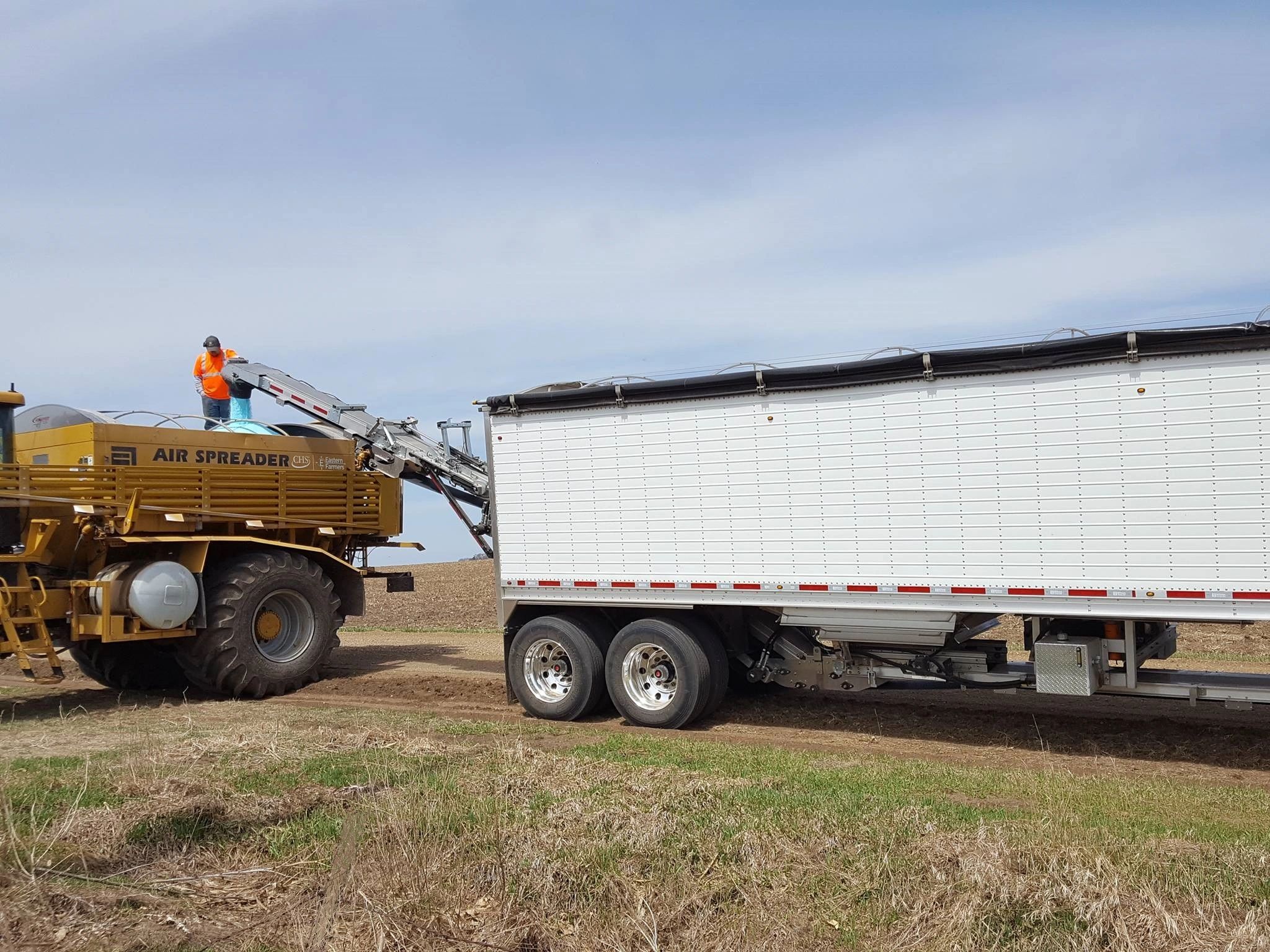 AgriLite - Agrilite Aluminum Grain Box, Grain Boxes