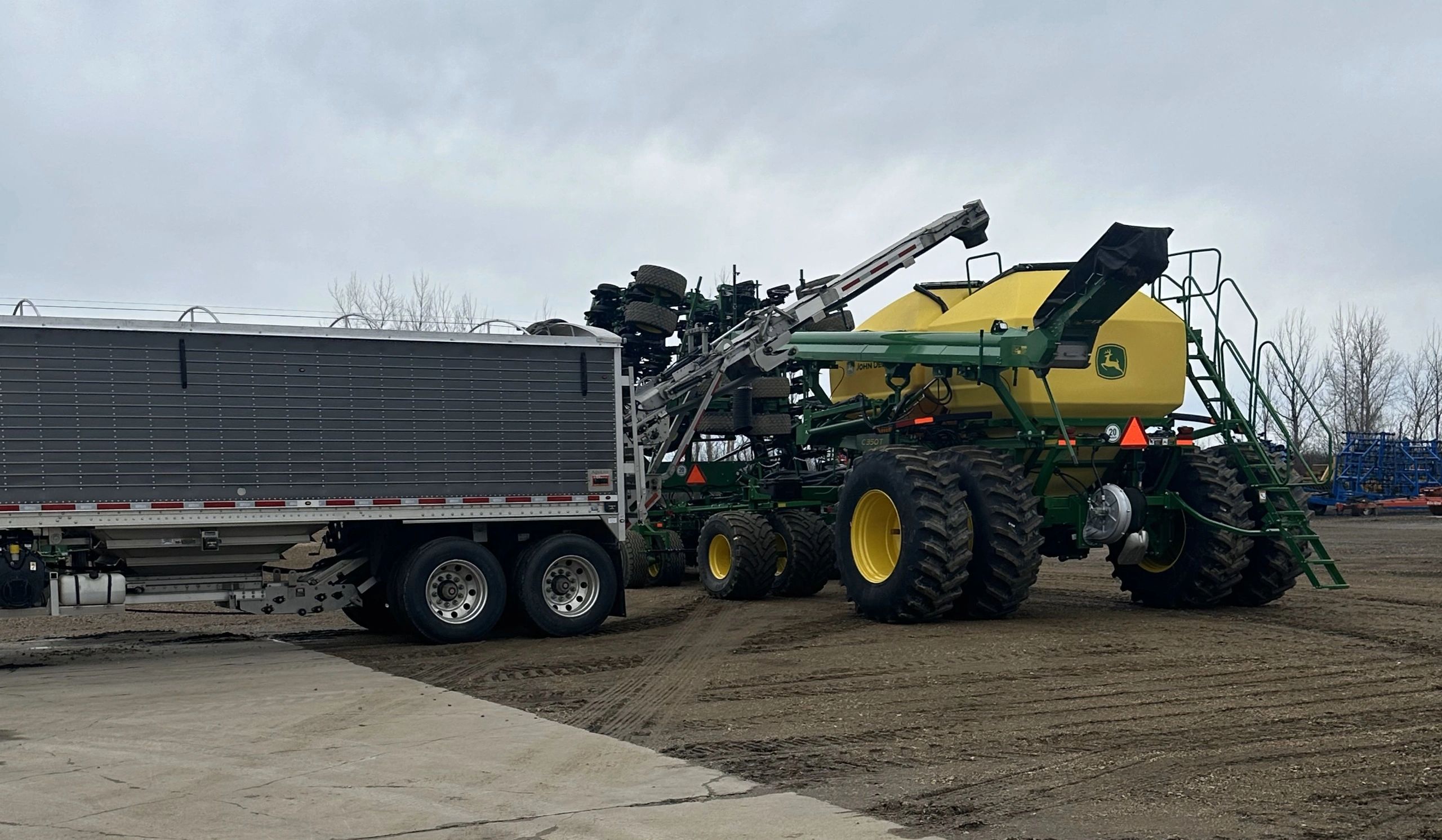 AgriLite - Agrilite Aluminum Grain Box, Grain Boxes