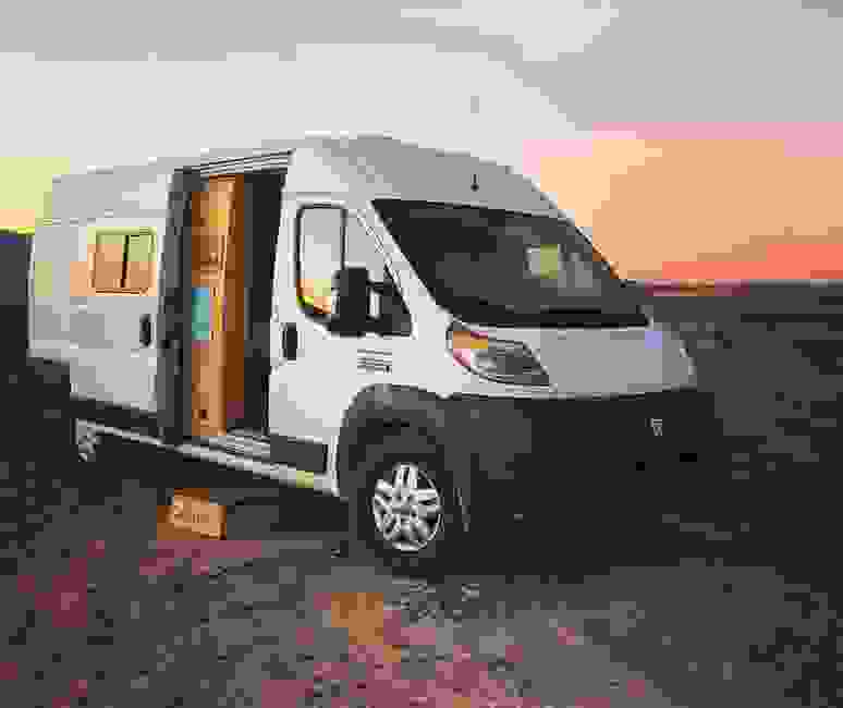 Red's Custom Design - Camper Van Conversion - Taswell, Indiana