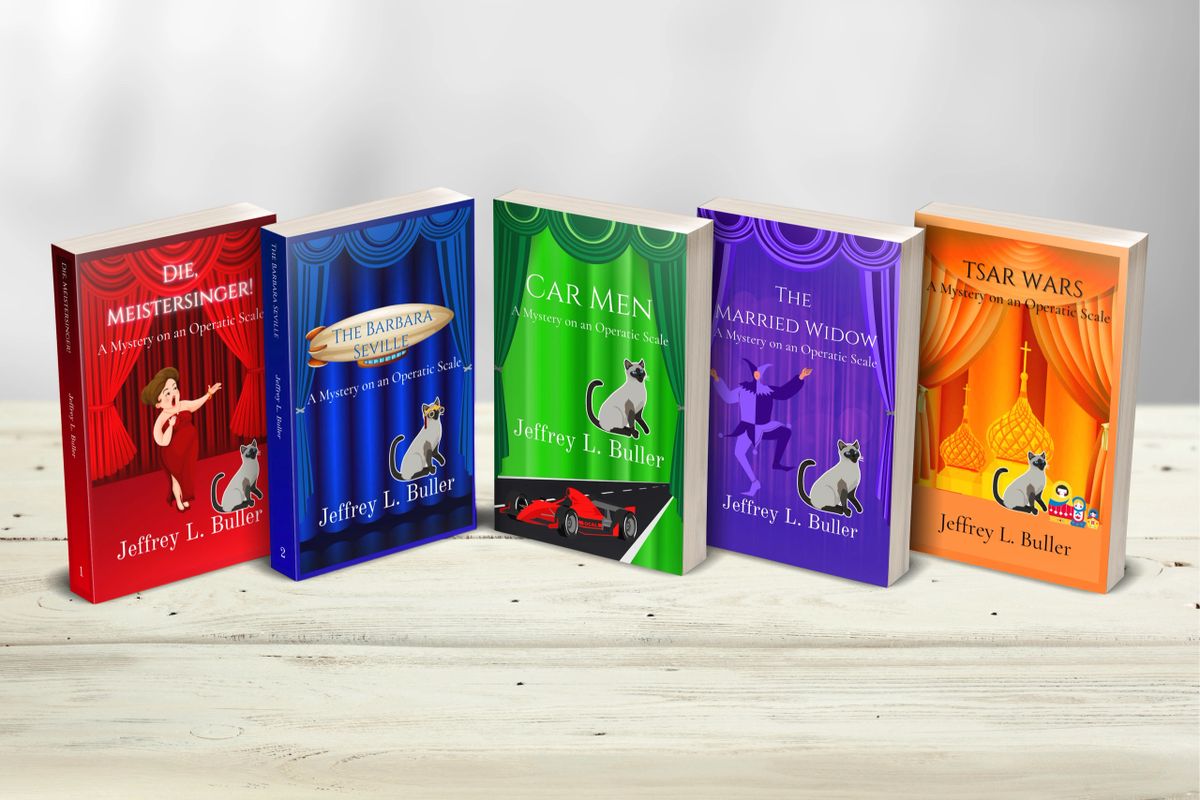 Mysteries on an Operatic Scale