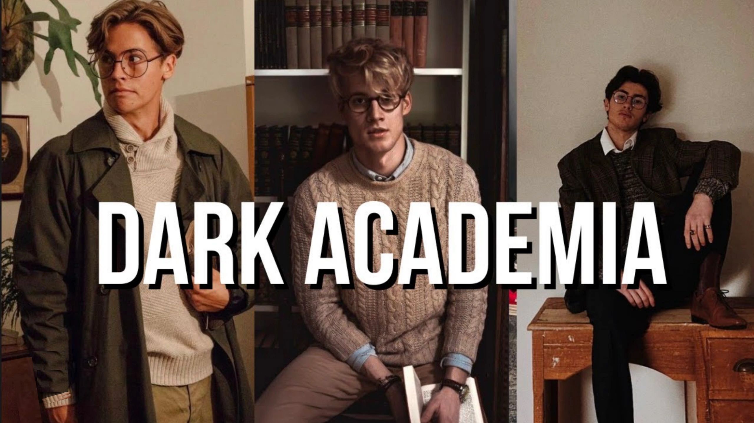 What Is Dark Academia?