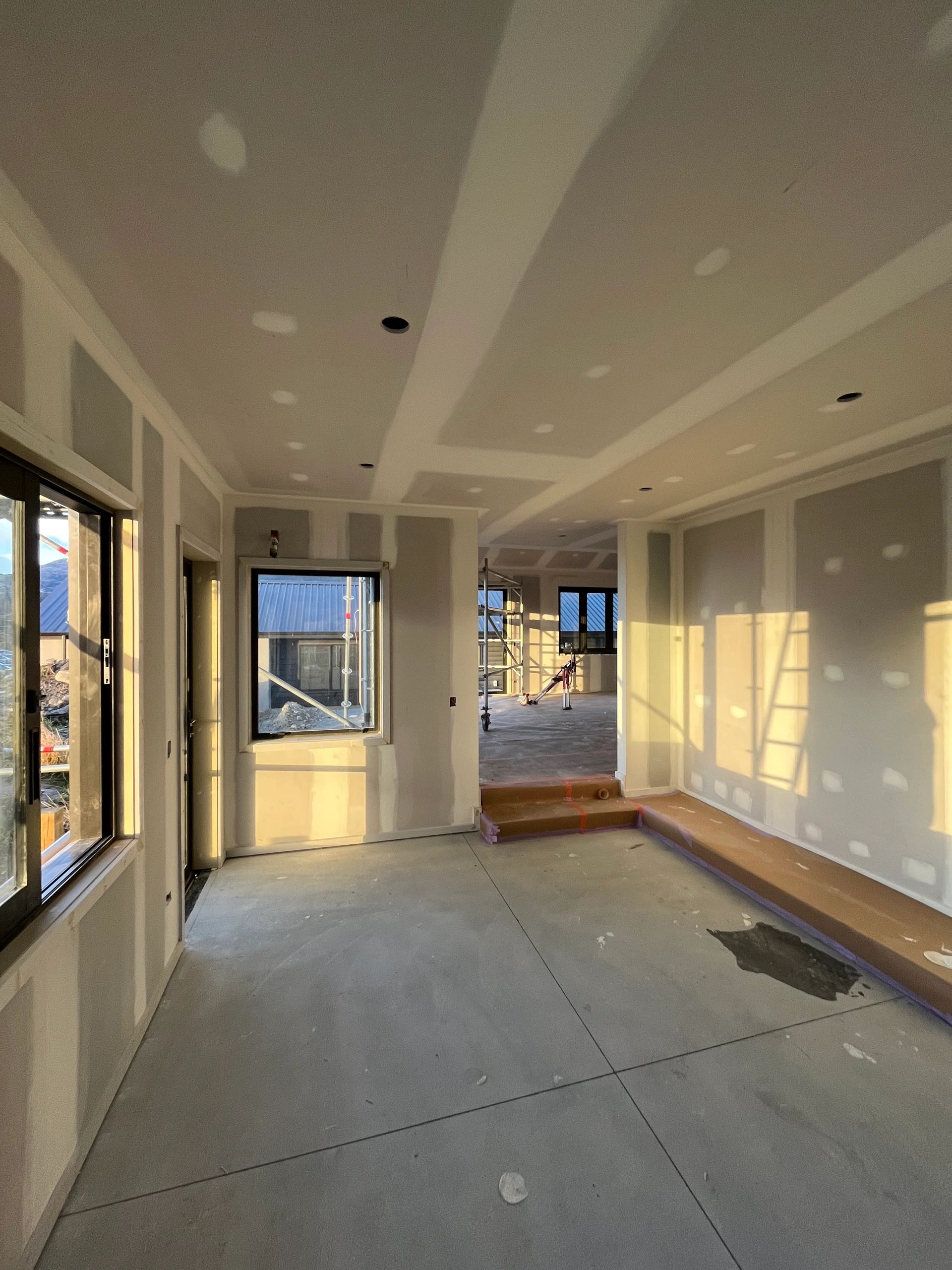 Expert Interior Plastering Services