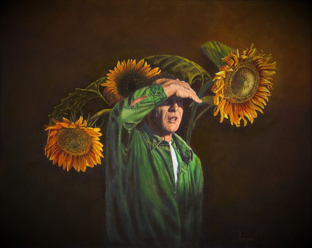 The Watcher Art Print