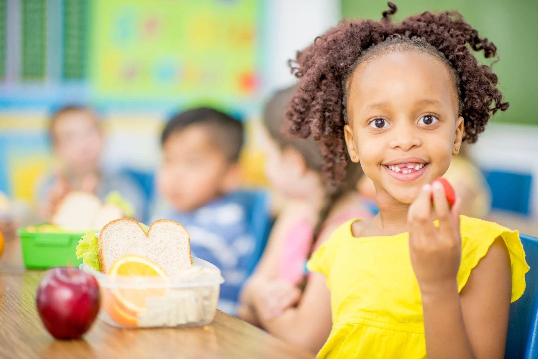 End School Lunch Debt for Missouri Students