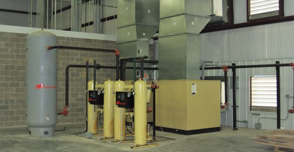 Industrial | DW Collier Engineering