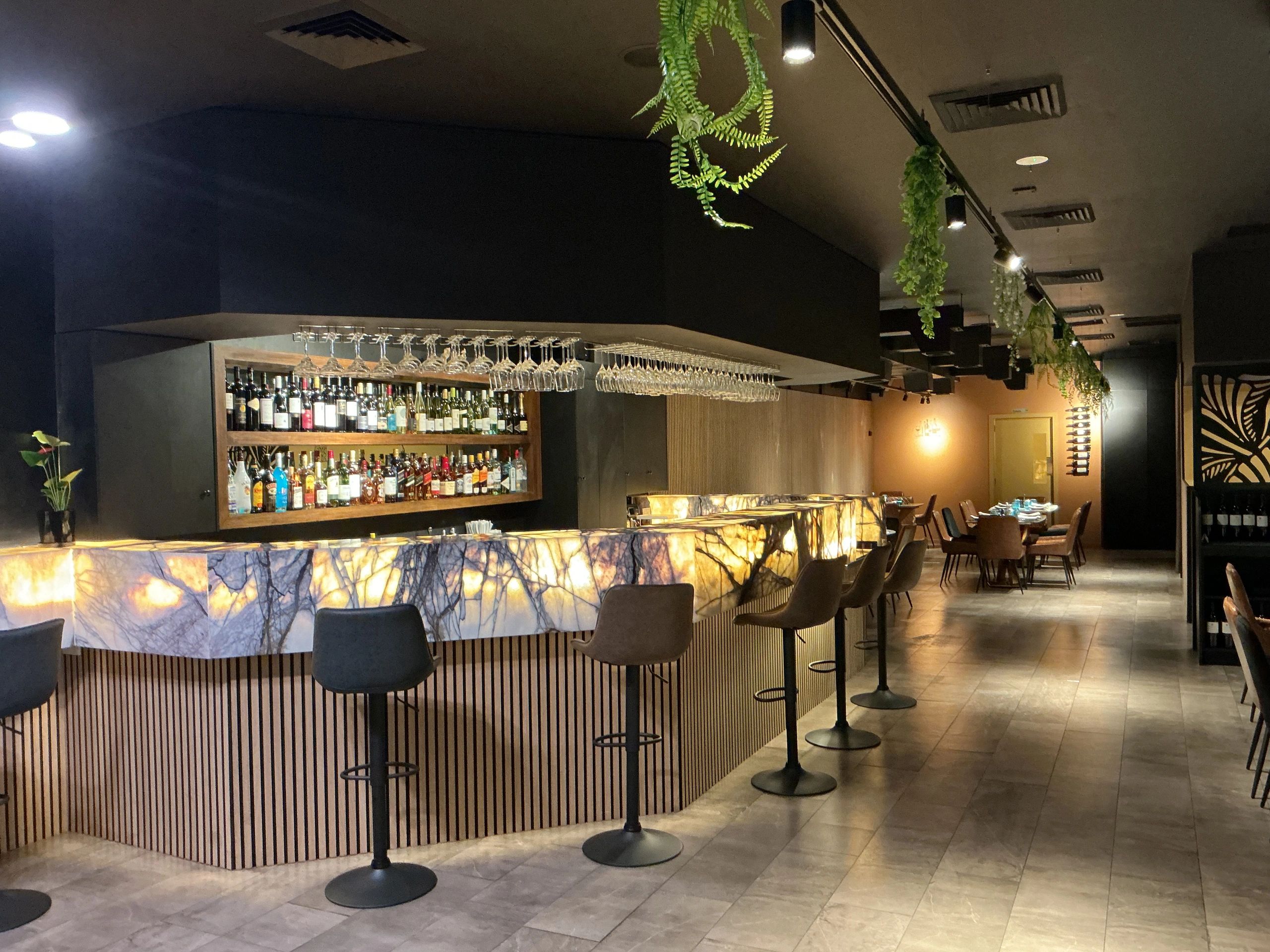 Lava Bar: Premier Steakhouse in Parramatta