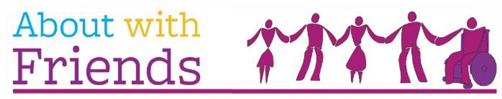 Learning Disabilities Charity - About With Friends