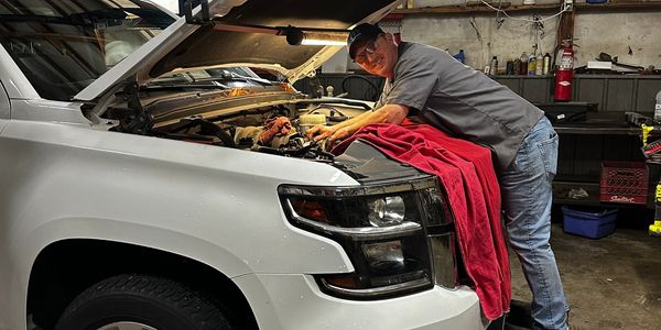 Auto Repair Service Center - Quality Repairs and Maintenance | Graham ...