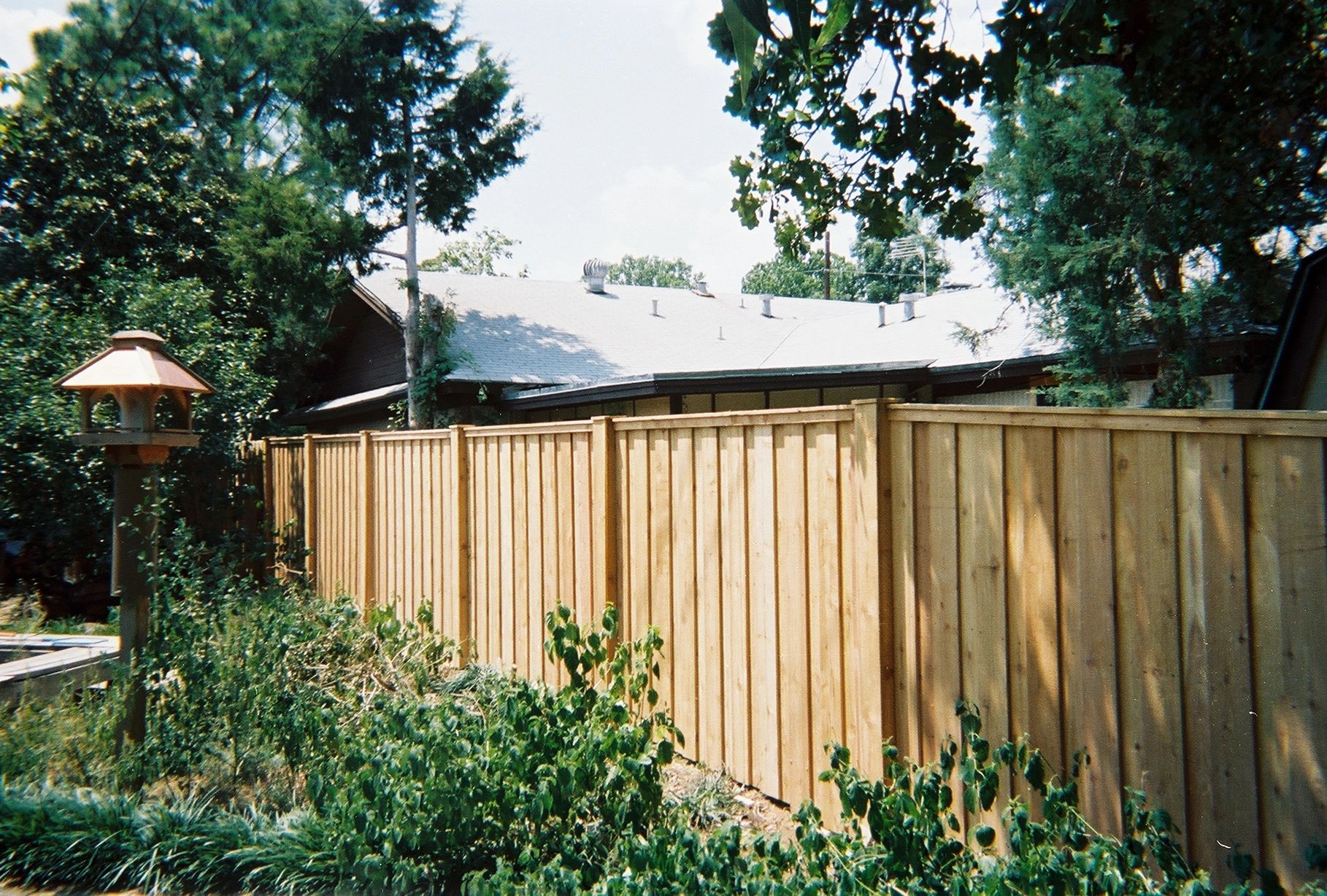 Fence Works - Fence Company, Builder, Contractor, Installer, Dallas ...