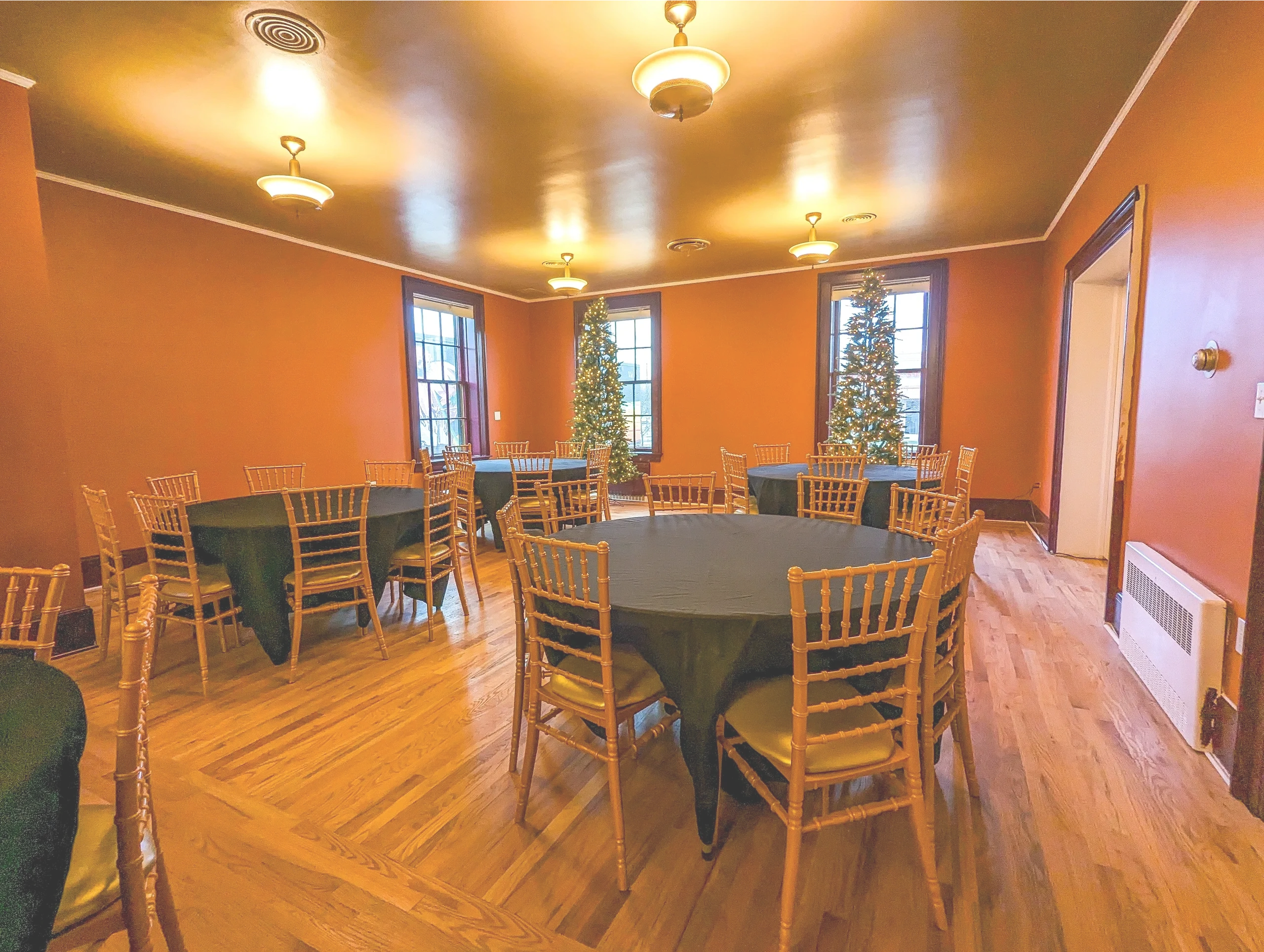 The Theodore Event Center