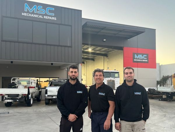 MSC Mechanical Repairs